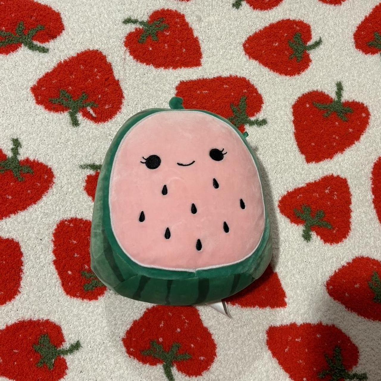 Wanda the Watermelon 8inch Squishmallow BNWOT, never... - Depop