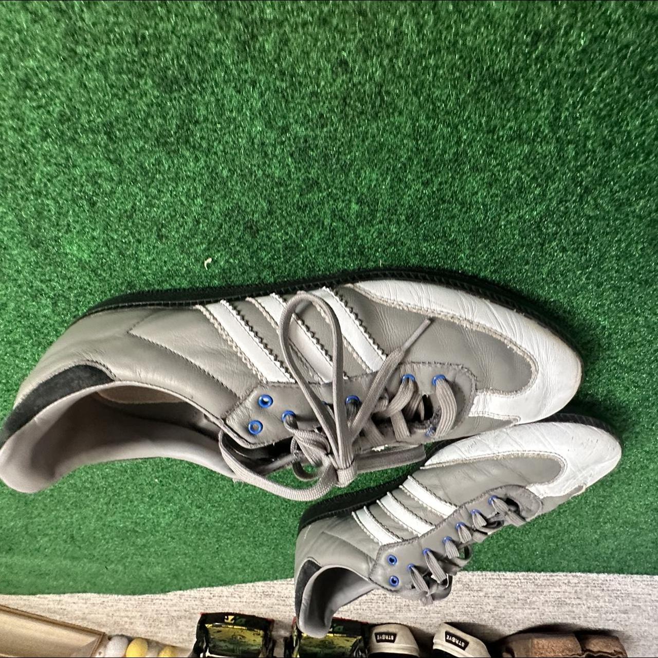 Adidas samba Clean samba for a big foot... - Depop