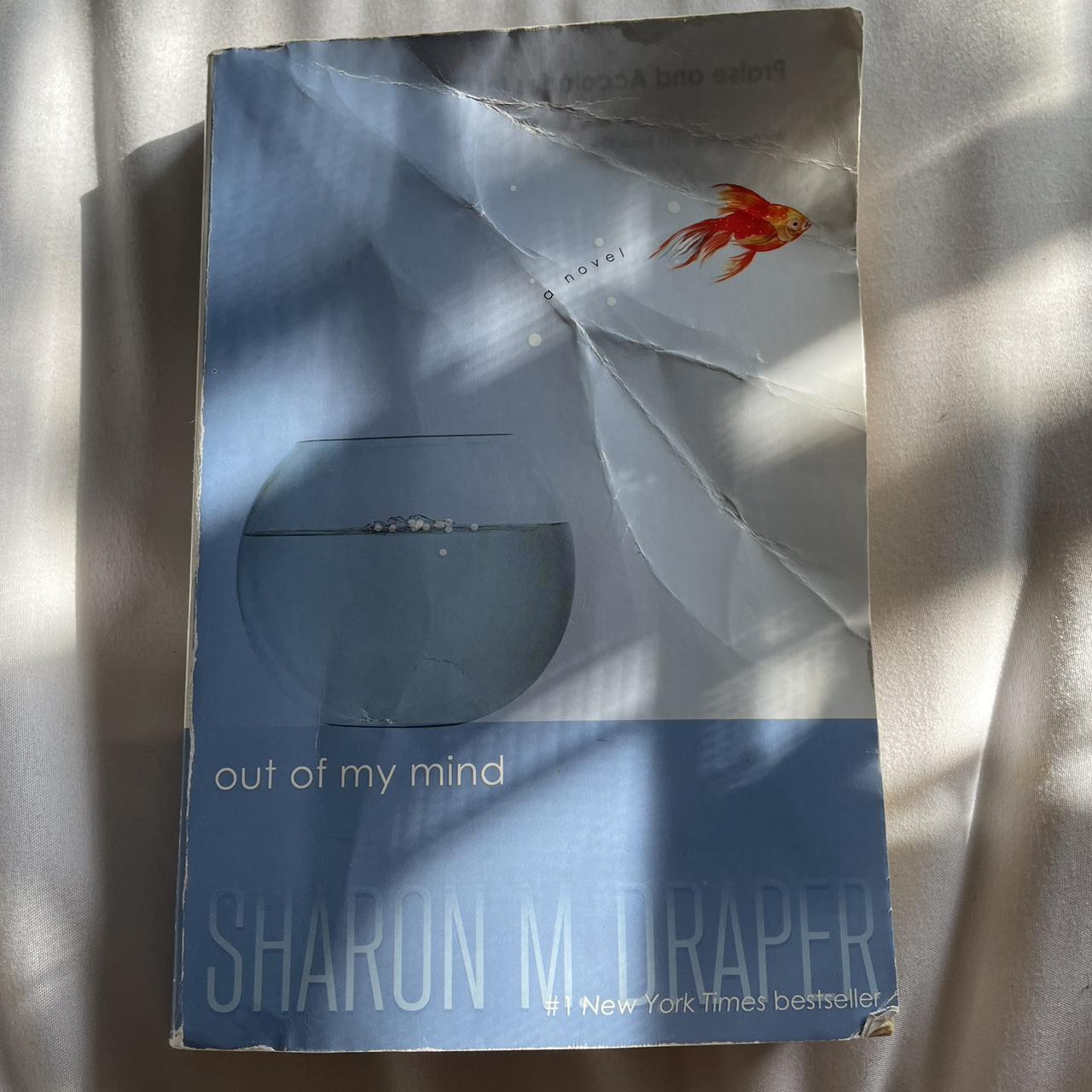 out of my mind by sharon m. draper! realistic... - Depop