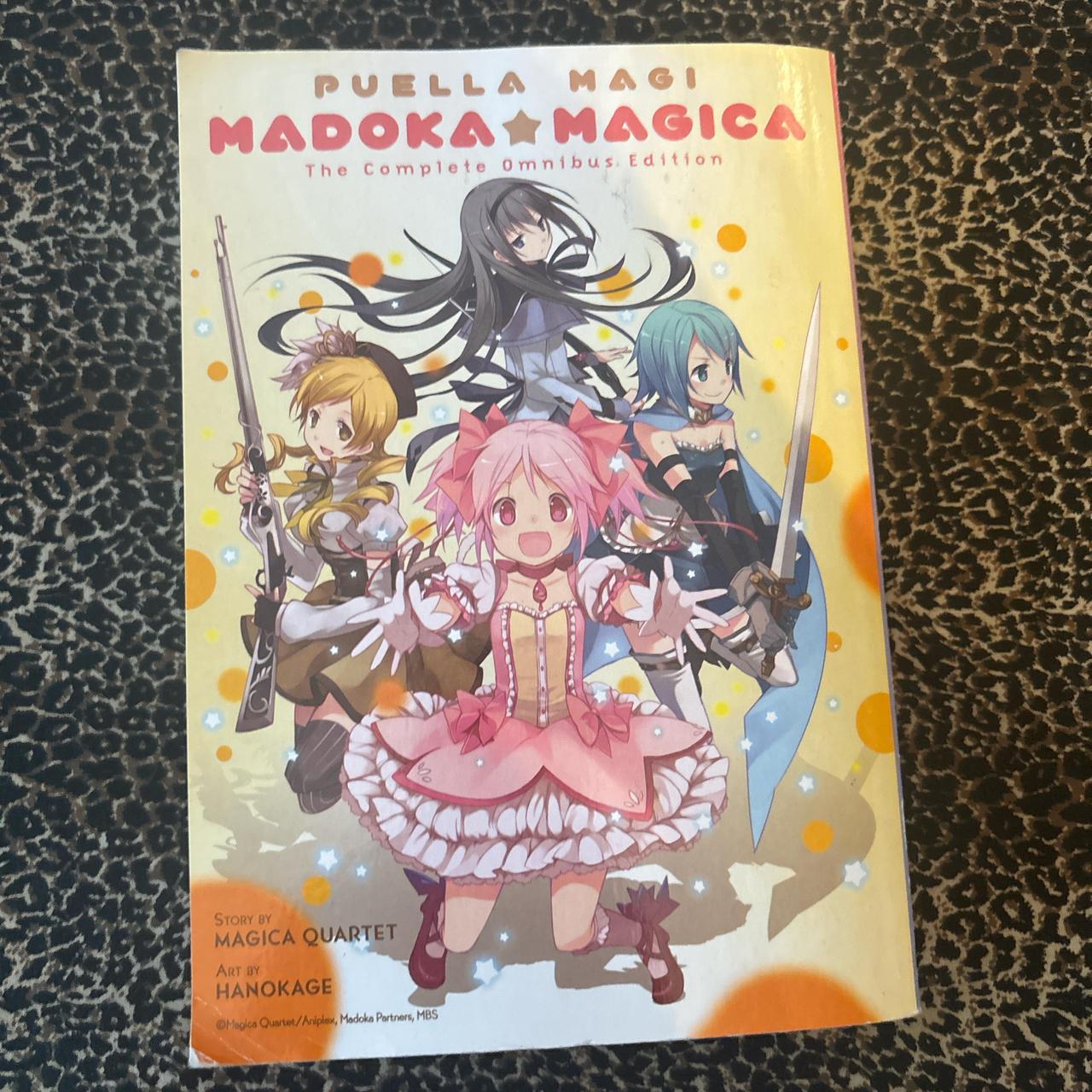 Madoka Magica Complete Omnibus Edition manga In... - Depop