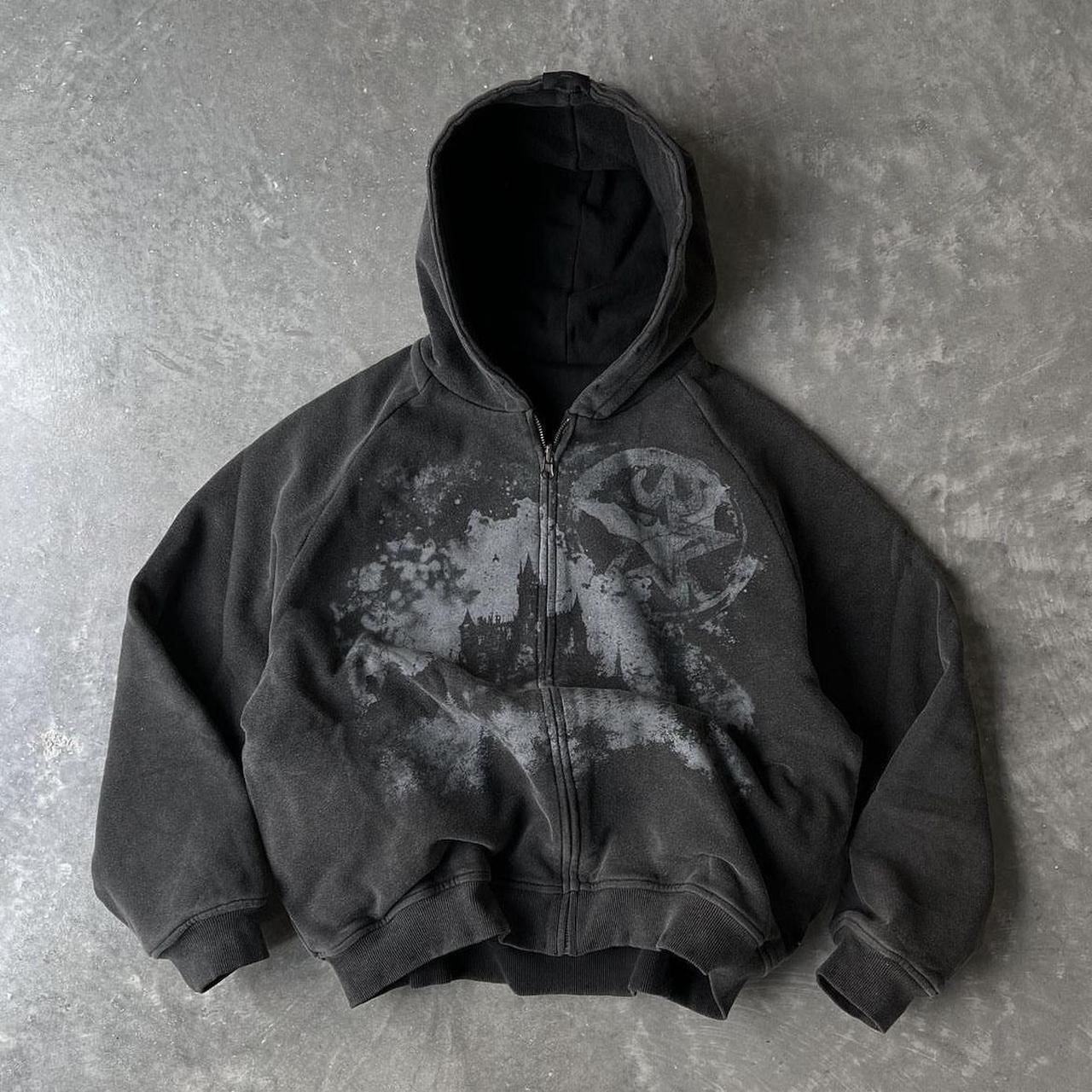 ditch x synical global halloween double layer... - Depop