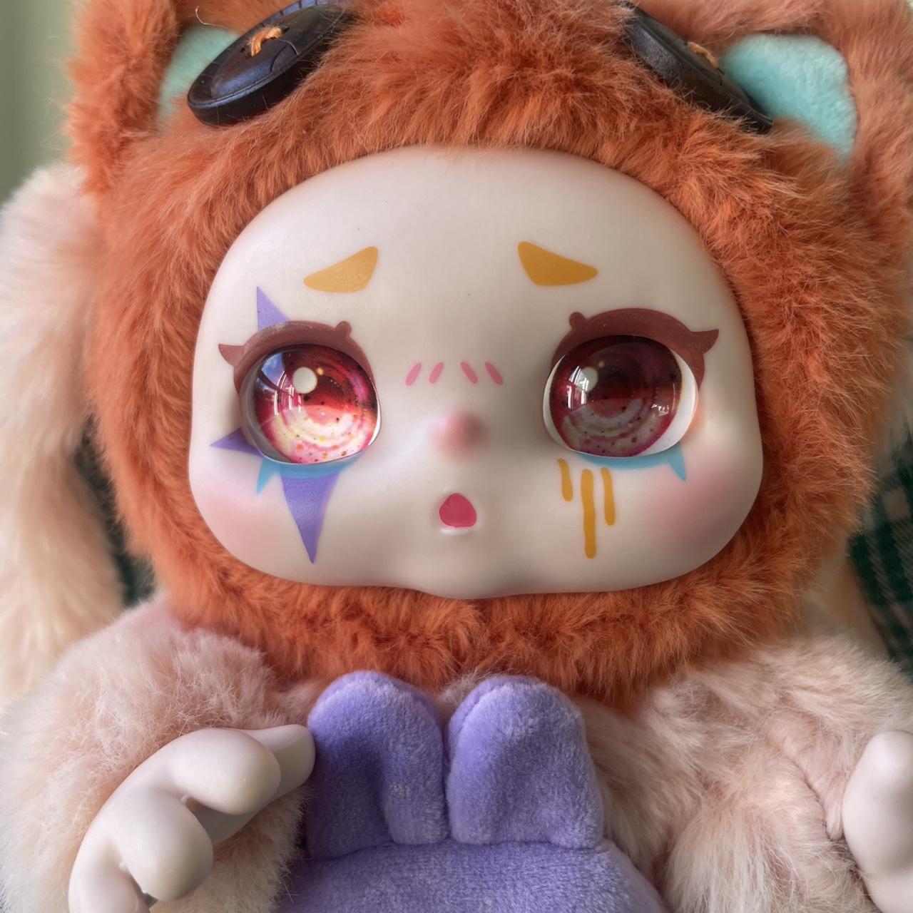 Kimmon plush brand new. Super super soft with really... | Depop