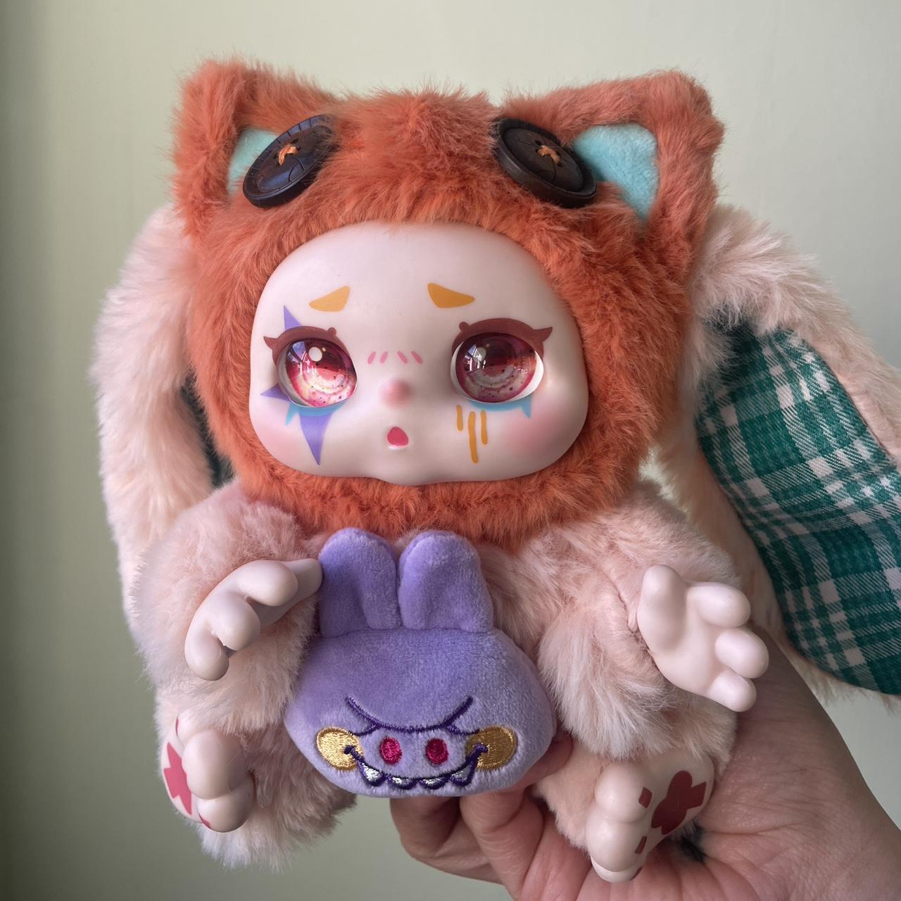 Kimmon plush brand new. Super super soft with really... | Depop