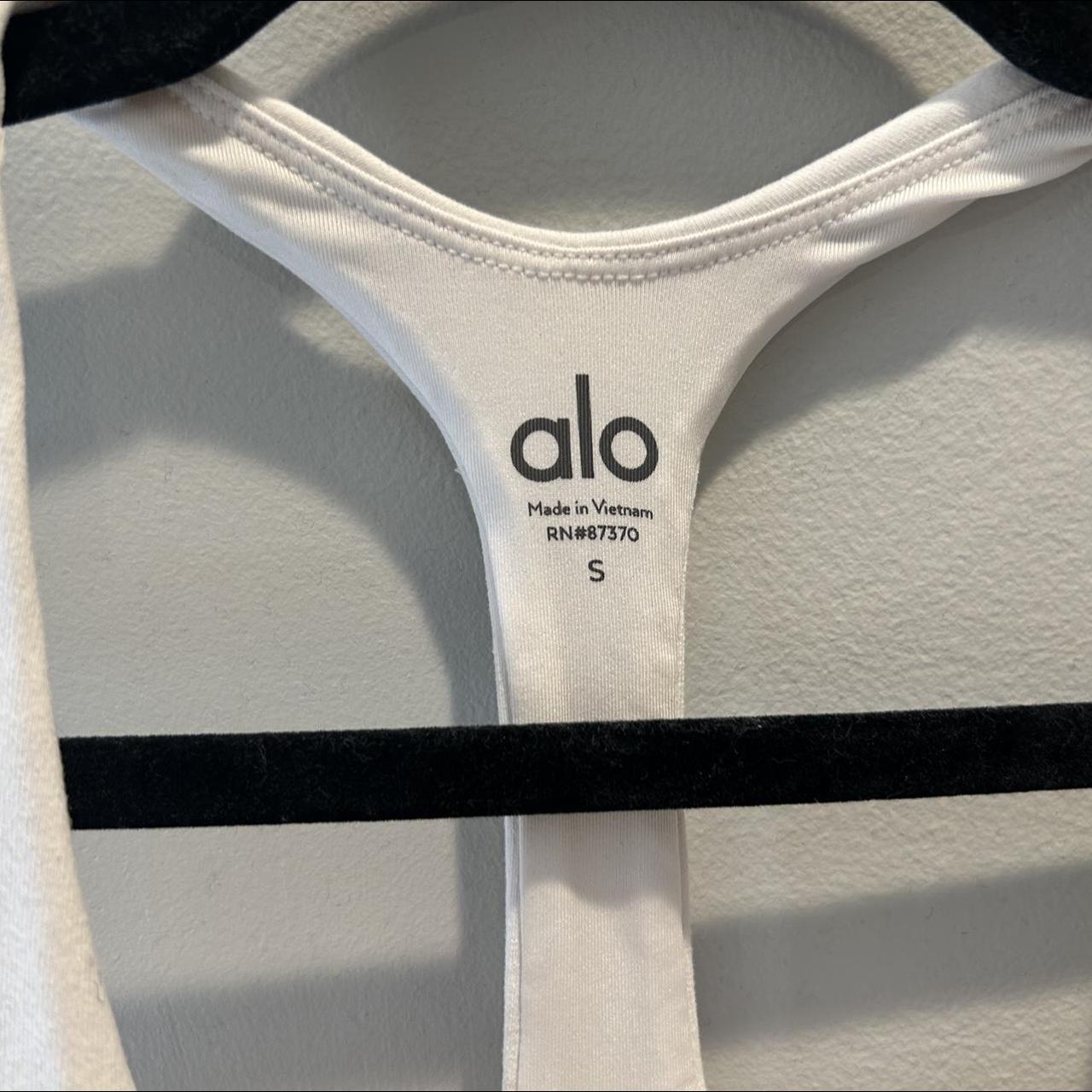 Alo body suit - Depop