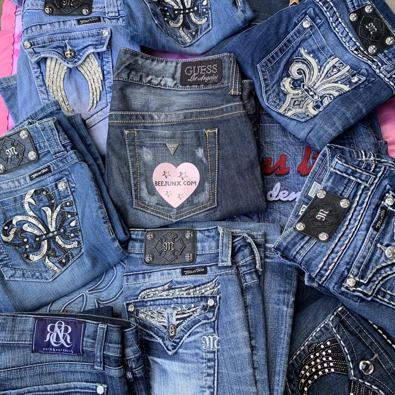 Denim in shop⭐️⭐️⭐️ Do not buy this listing💋 - Depop