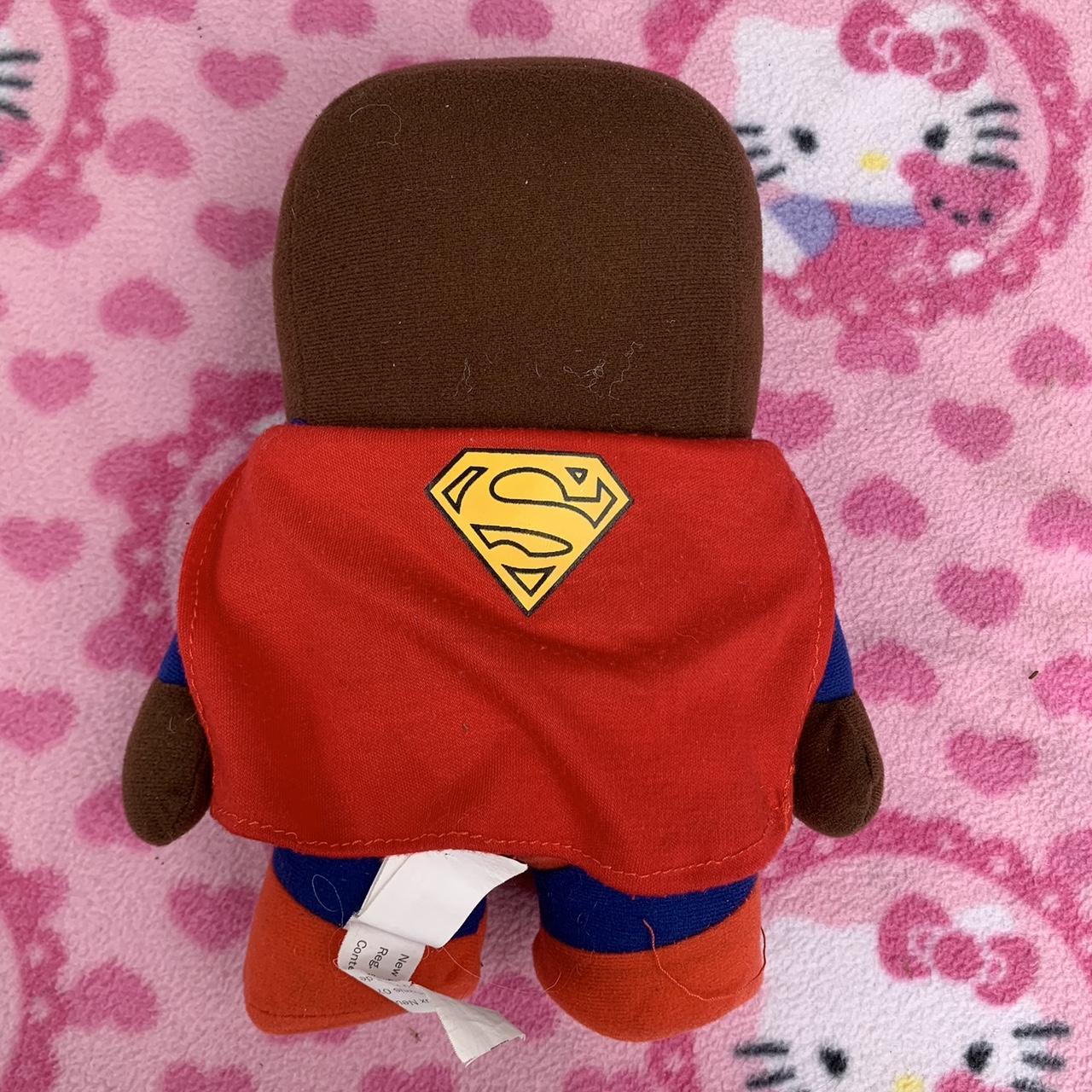 Domo superman plushie 🌟 no offers Can provide... | Depop