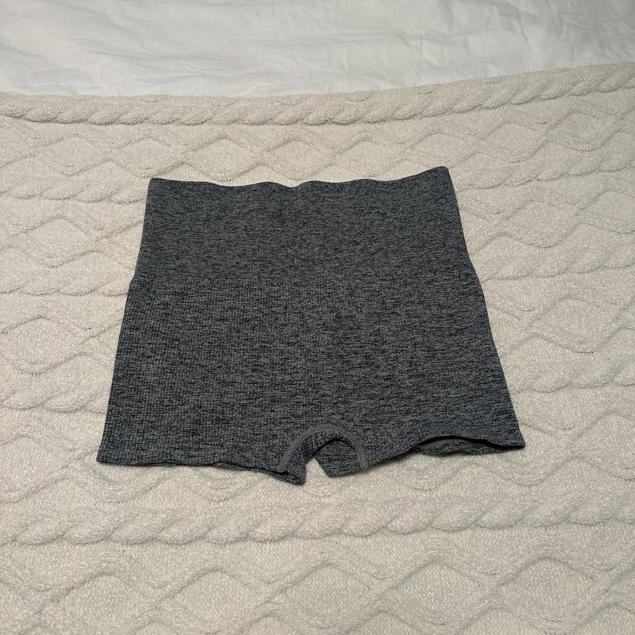 Target cozie stretchy shorts. Size medium. #target - Depop