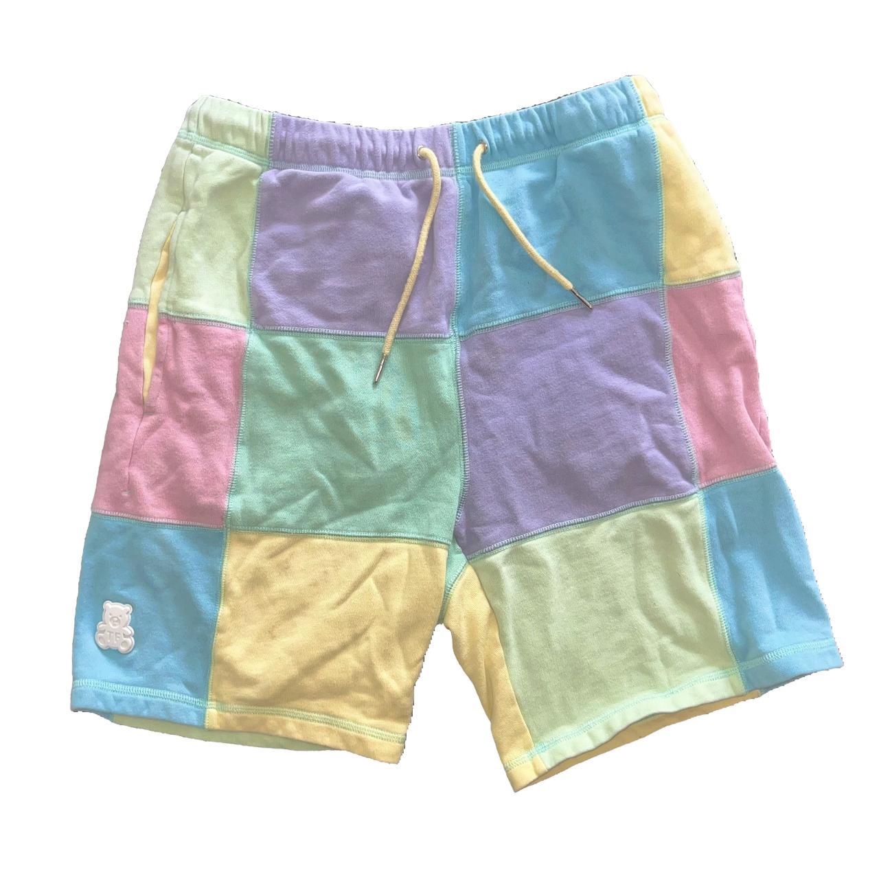 Teddy Fresh Men's multi Shorts | Depop