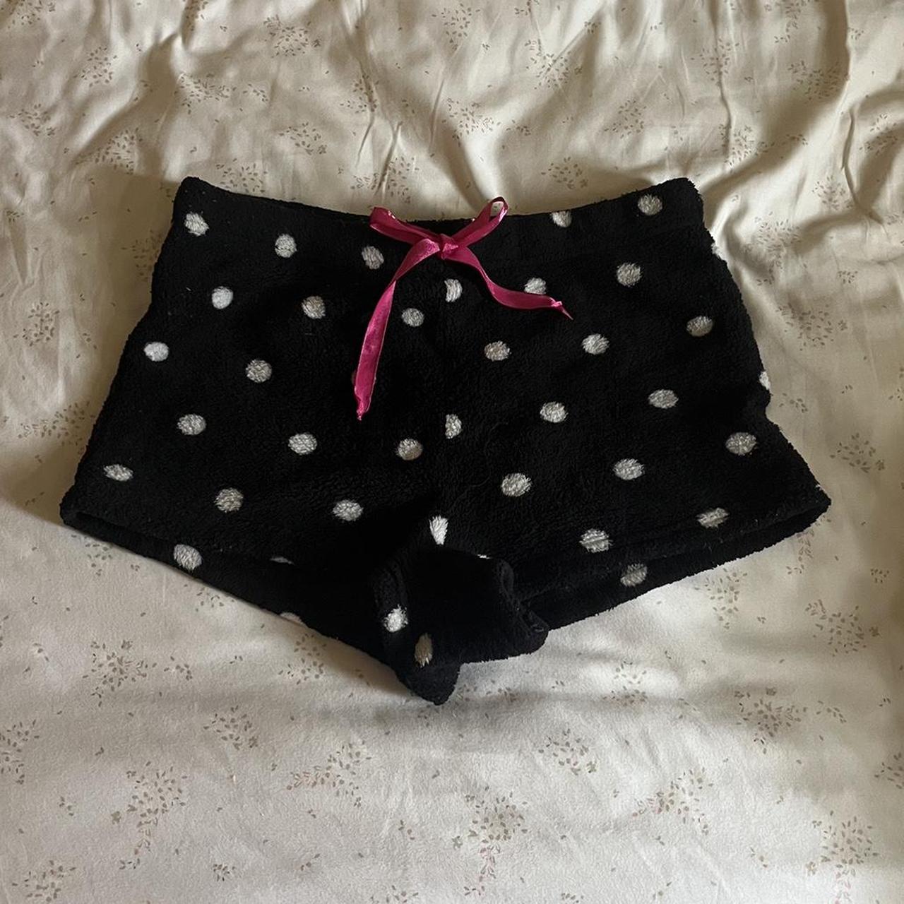 fuzzy shorts!!! - Depop