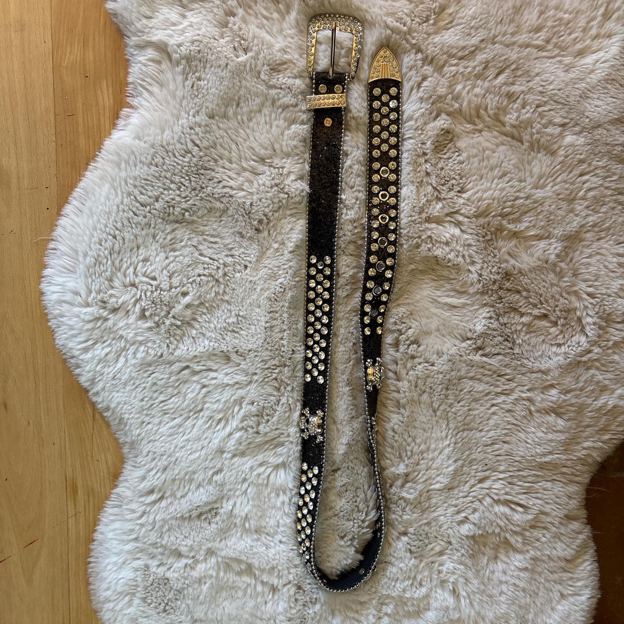 Bb Simone style belt fits from 29-36 - Depop