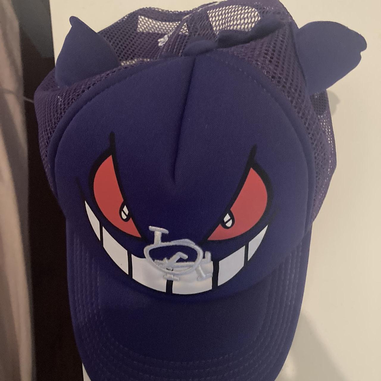 Men's Purple Hat | Depop