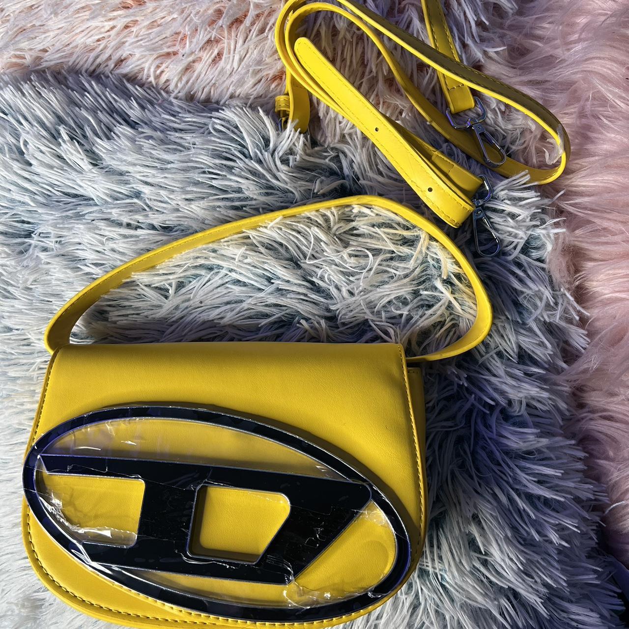 Diesel bag 1DR leather - brand new and unworn