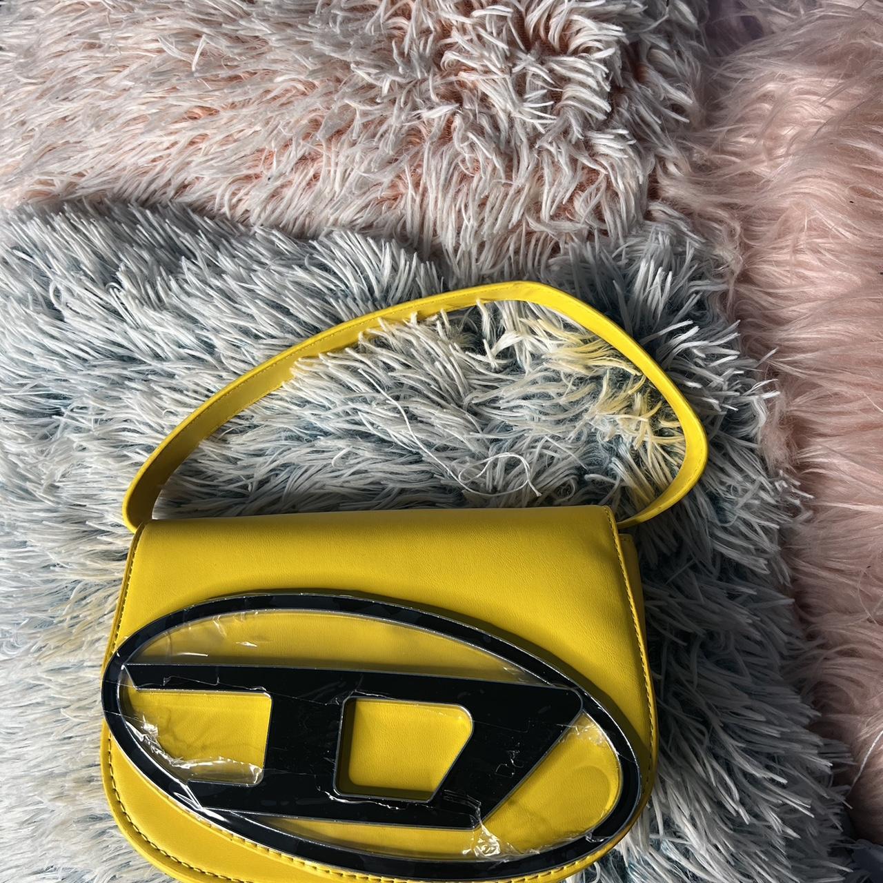 Diesel bag 1DR leather - brand new and unworn