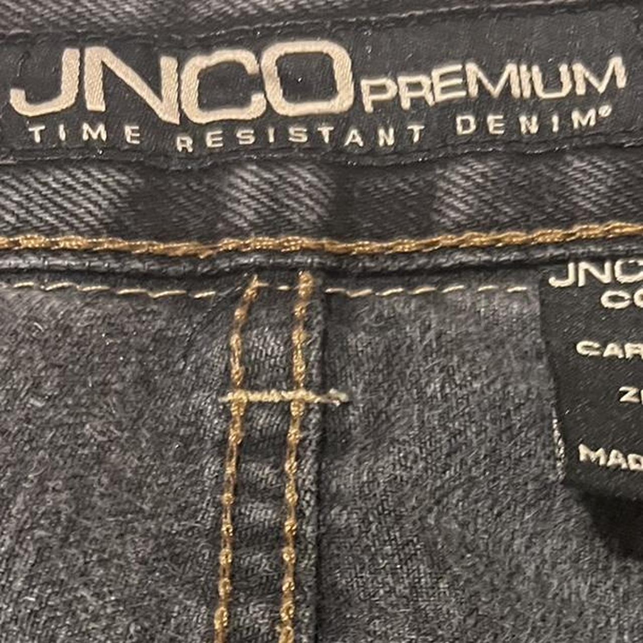 AUTHENTIC VINTAGE JNCO JORTS Size: 36 fits like... - Depop