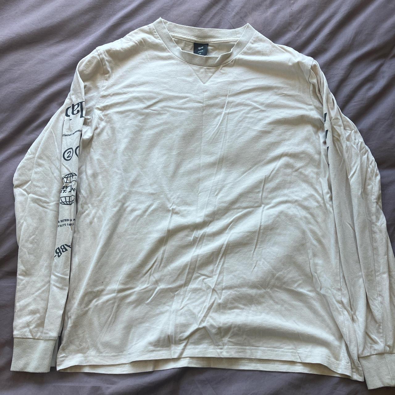 vintage racing ilabb long sleeve medium | Depop