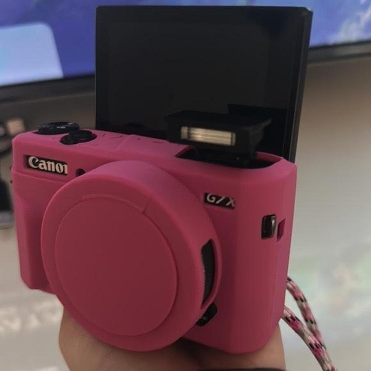 Canon PowerShot G7X Mark II 201 MP compact... - Depop