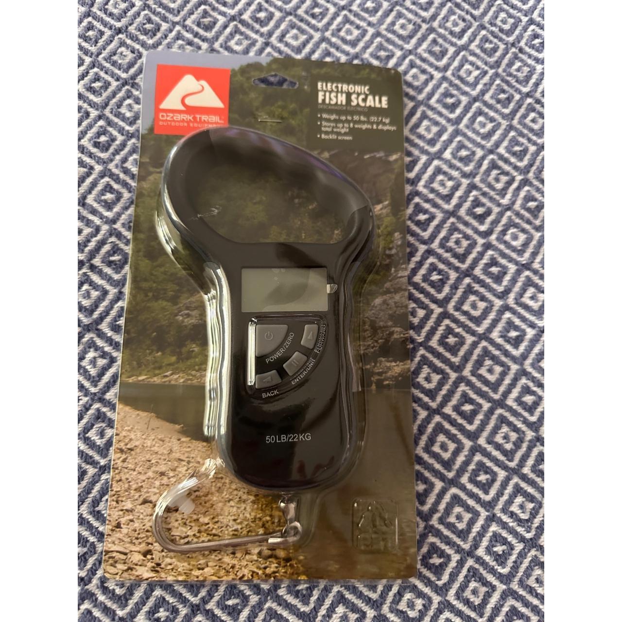 Ozark Trail Electronic Fish Scale Ozark Trail... - Depop