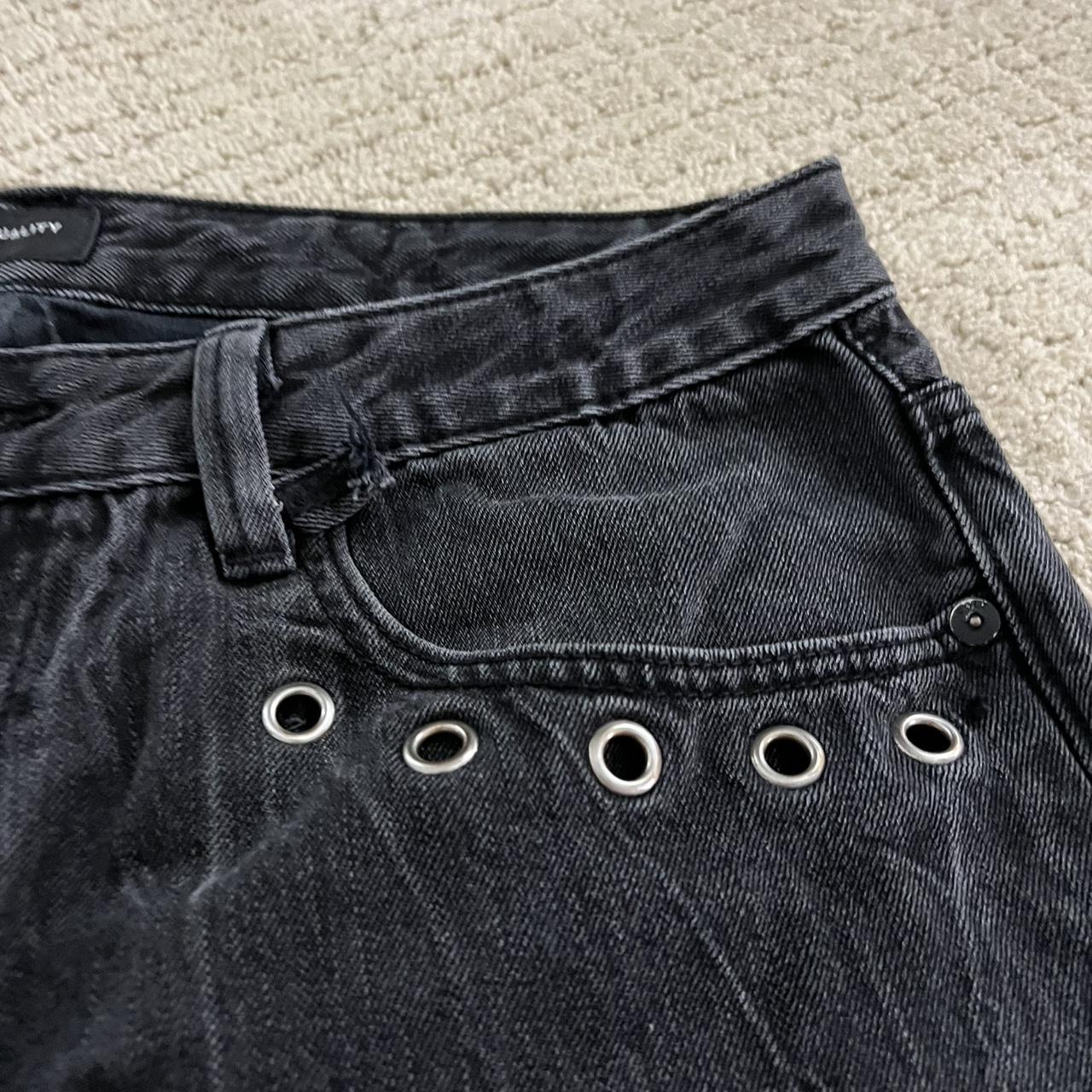 Cult of Individuality Rocker Slim Jeans Tagged 34 W... - Depop