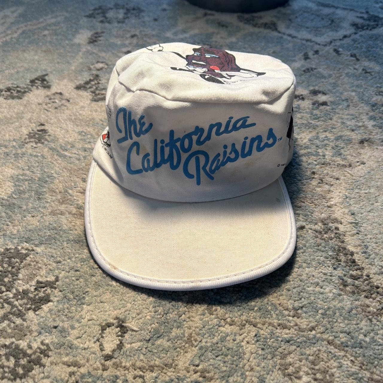 Vintage The California Raisins band elastic painters... - Depop