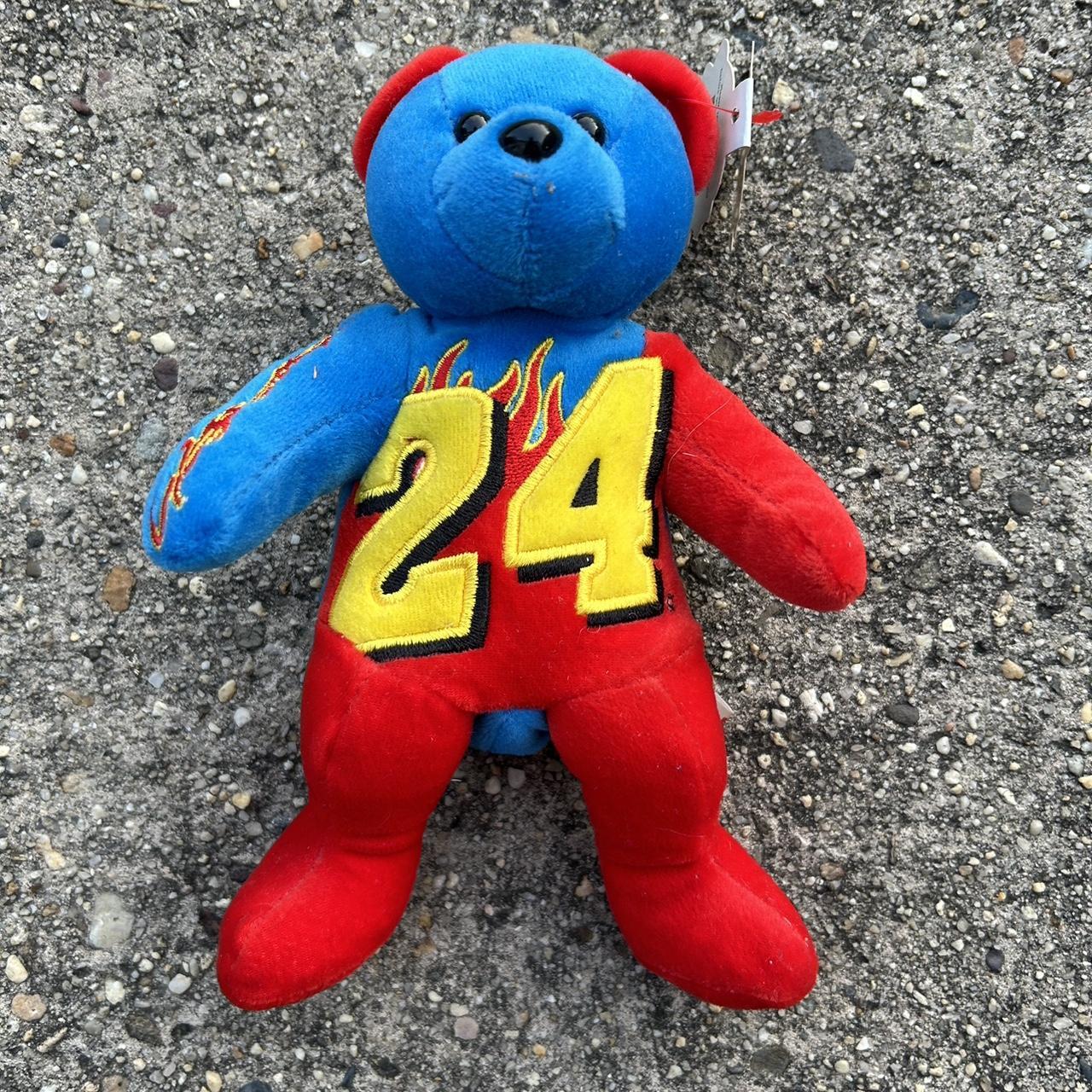 Jeff gordon beanie baby store