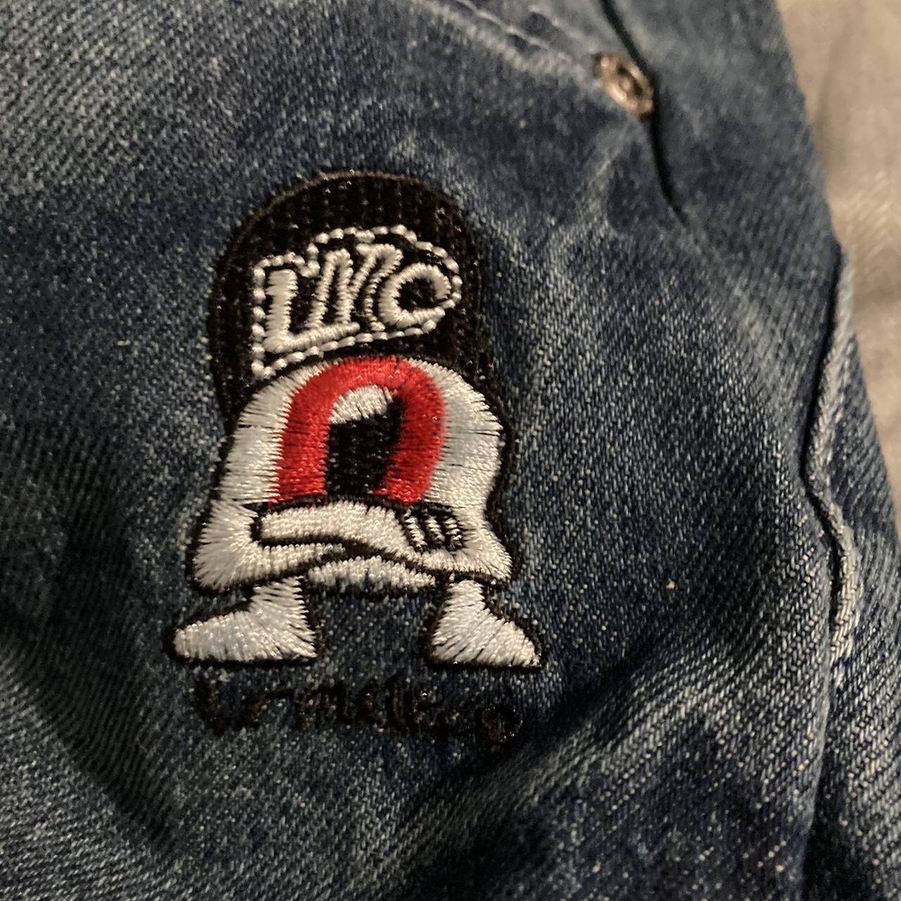 Play Bigg x Ecko jeans Great condition Size W36xL33 - Depop