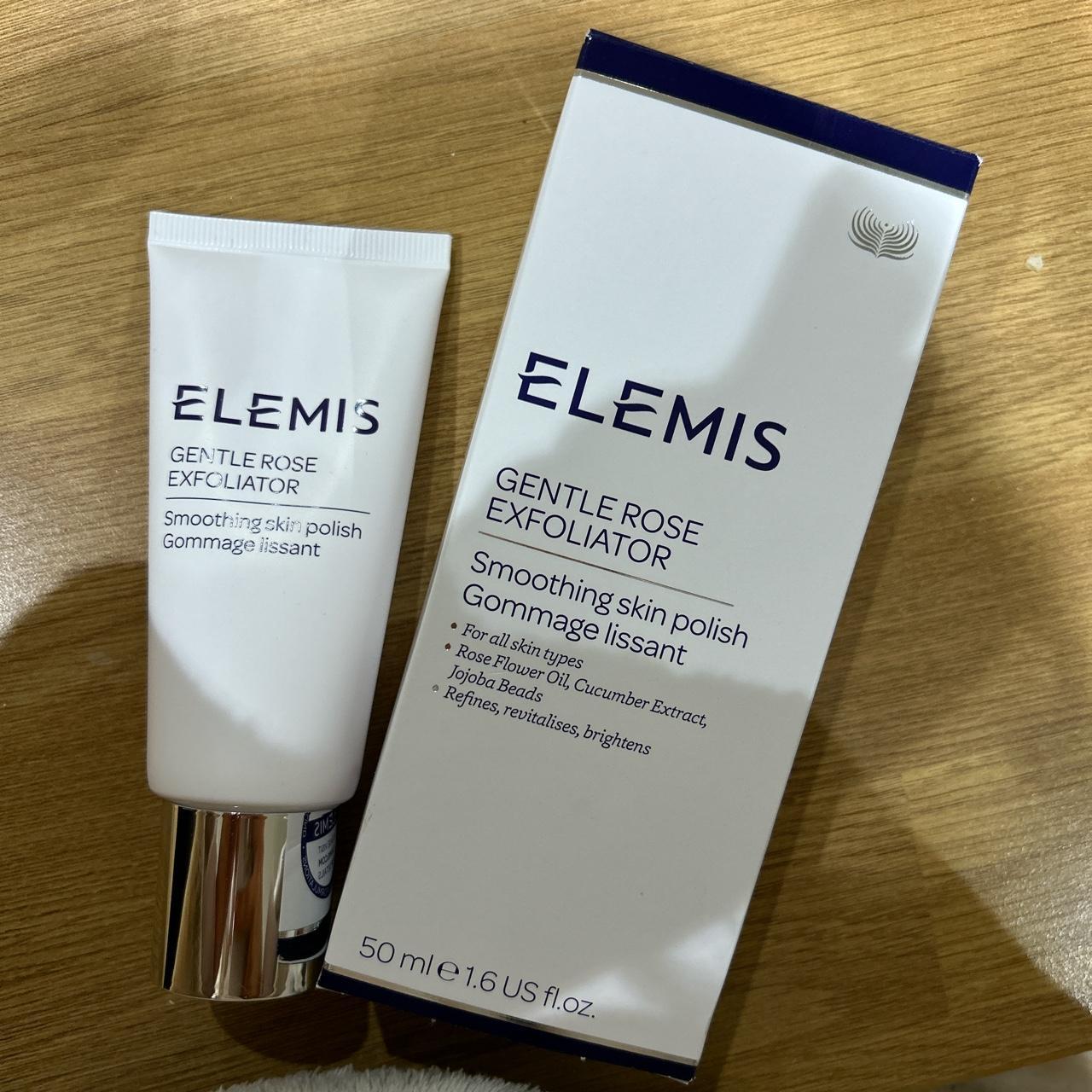Elemis gentle rose exfoliator smoothing skin polish... - Depop