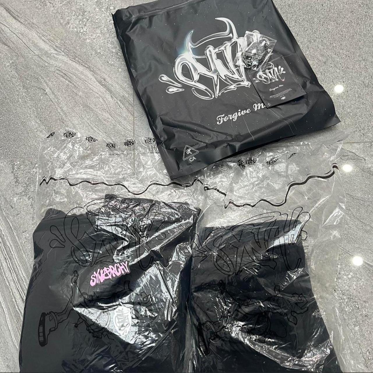 Syna world tracksuit with all the packaging... - Depop