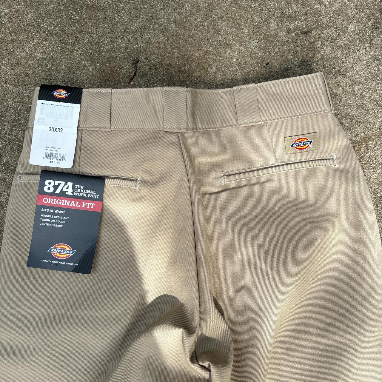 BRAND NEW DICKIES 30x32 ORIGINAL FIT - Depop