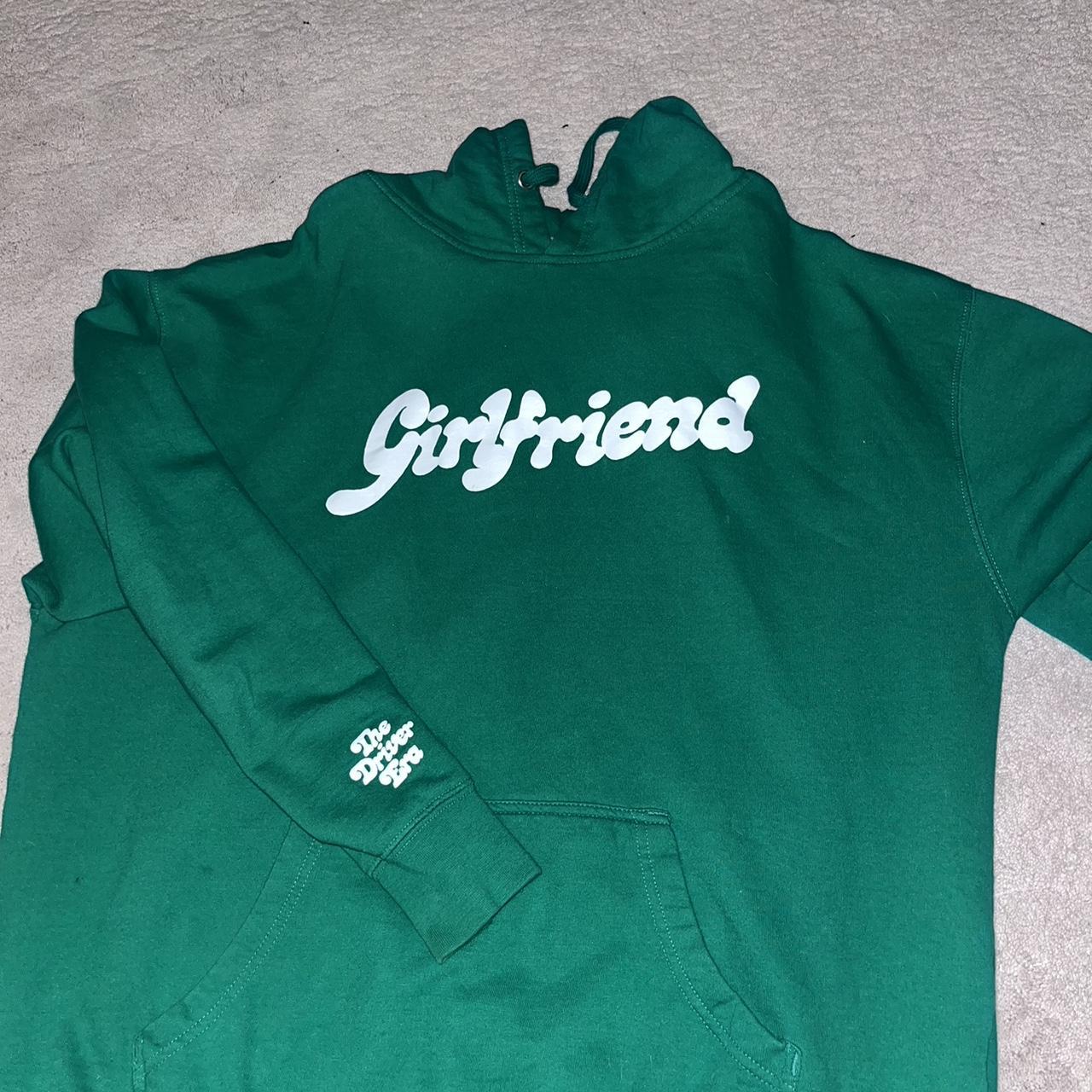 The Driver Era Official Tour merch sweatshirt - Depop