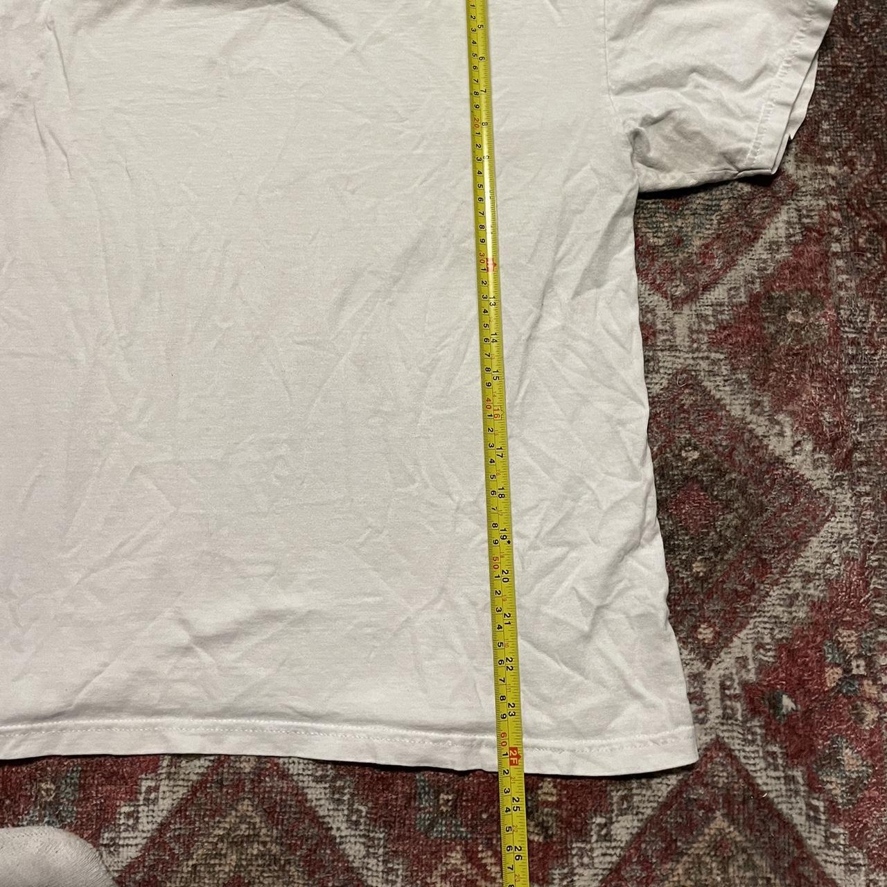 Supreme T-shirt Size M Has some pit stain Could... - Depop
