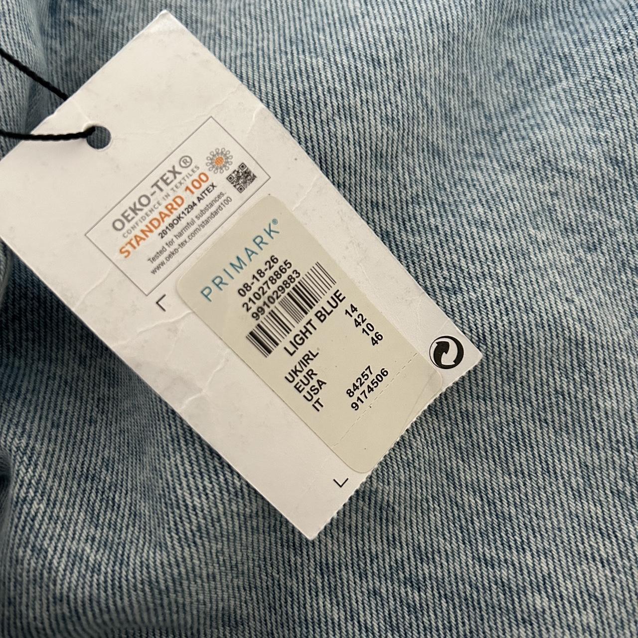 Primark Women's Blue Jeans | Depop