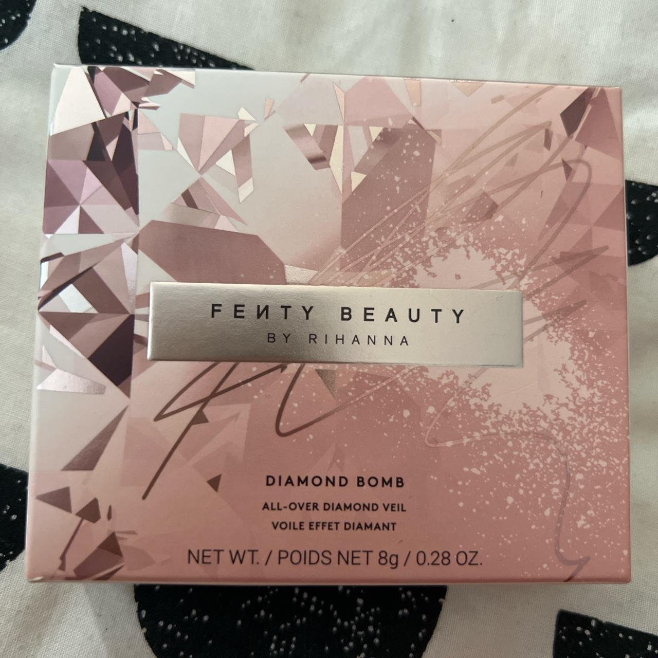 Fenty Beauty Diamond Bomb All-Over Diamond Veil... - Depop