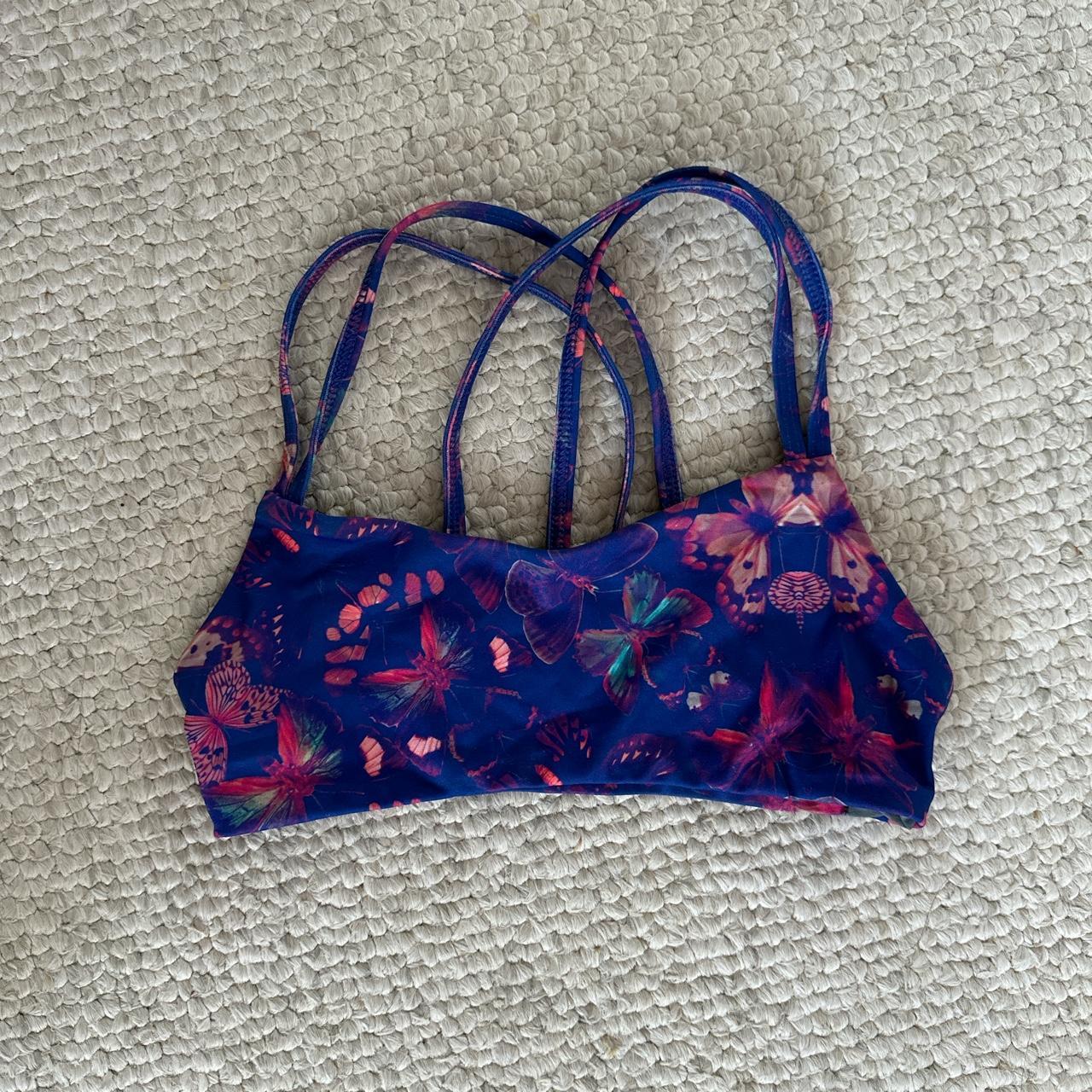 jolyn bikini top smoke free home - Depop