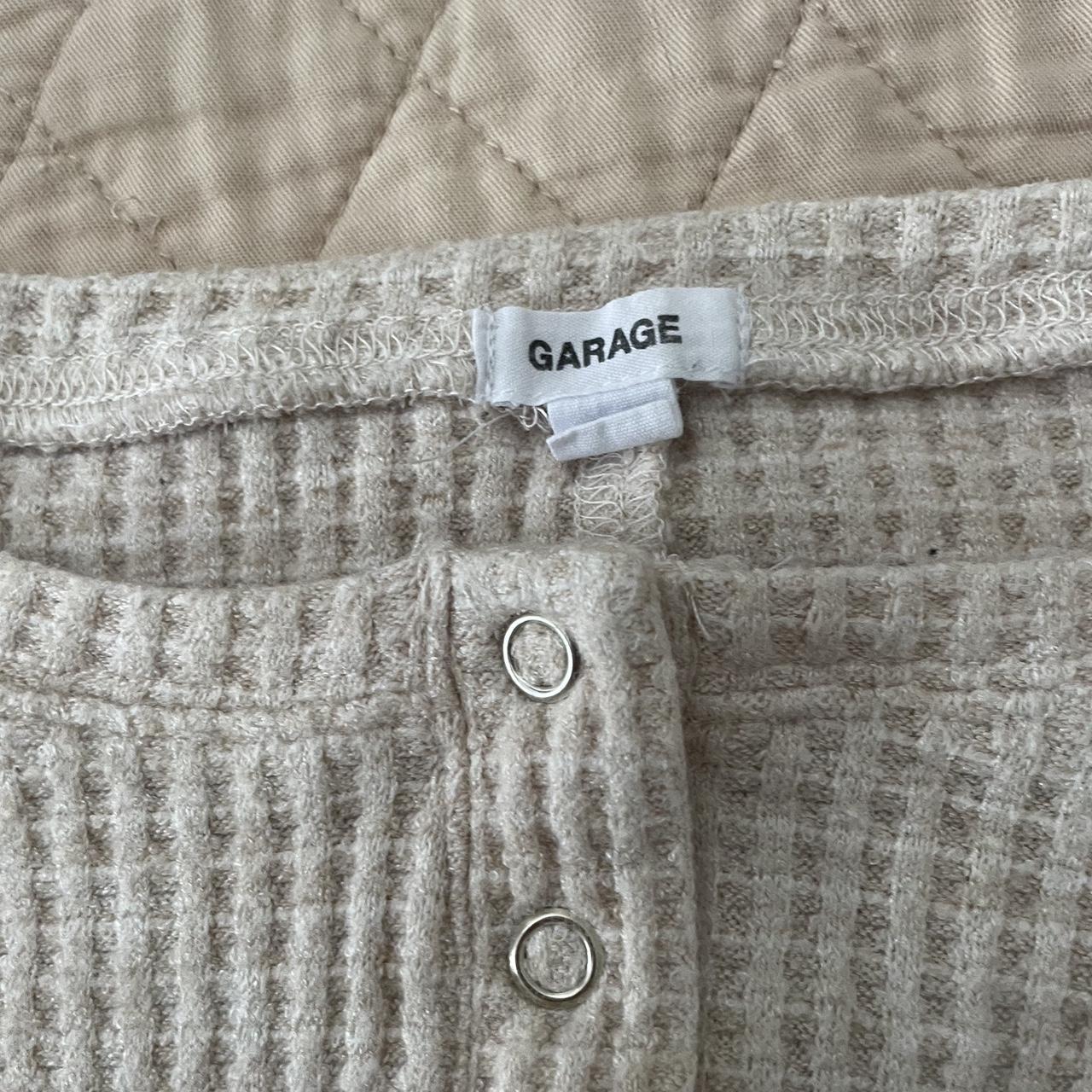 Garage Women's Tan Pajamas | Depop