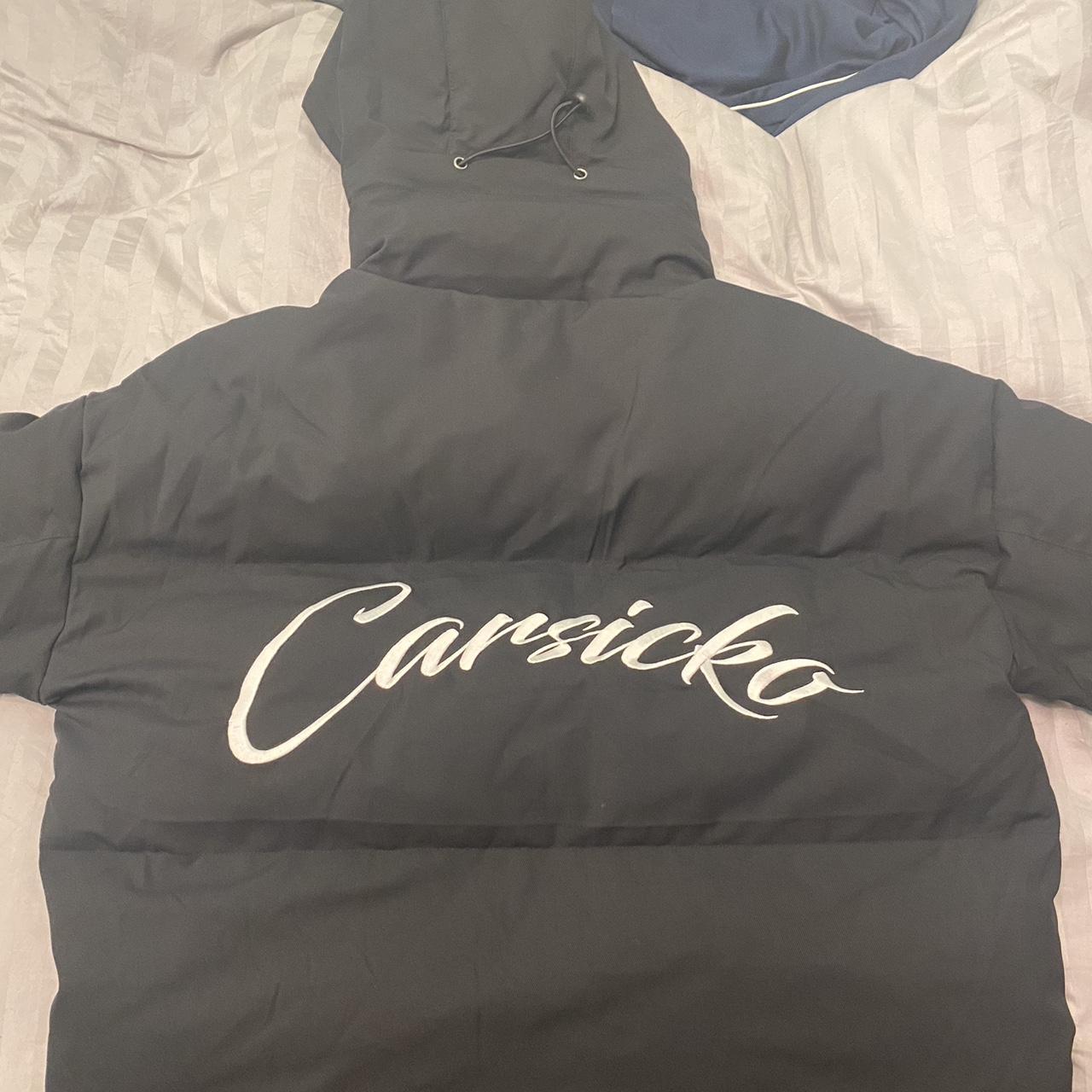 Size Small #carsicko #cheap #pufferjackey - Depop