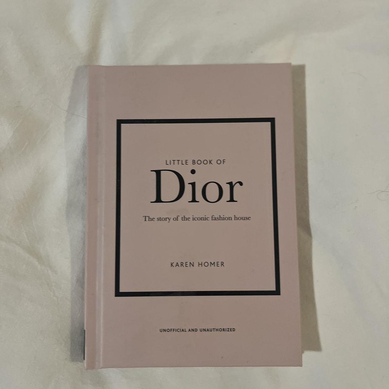 Dior coffee table book - Depop
