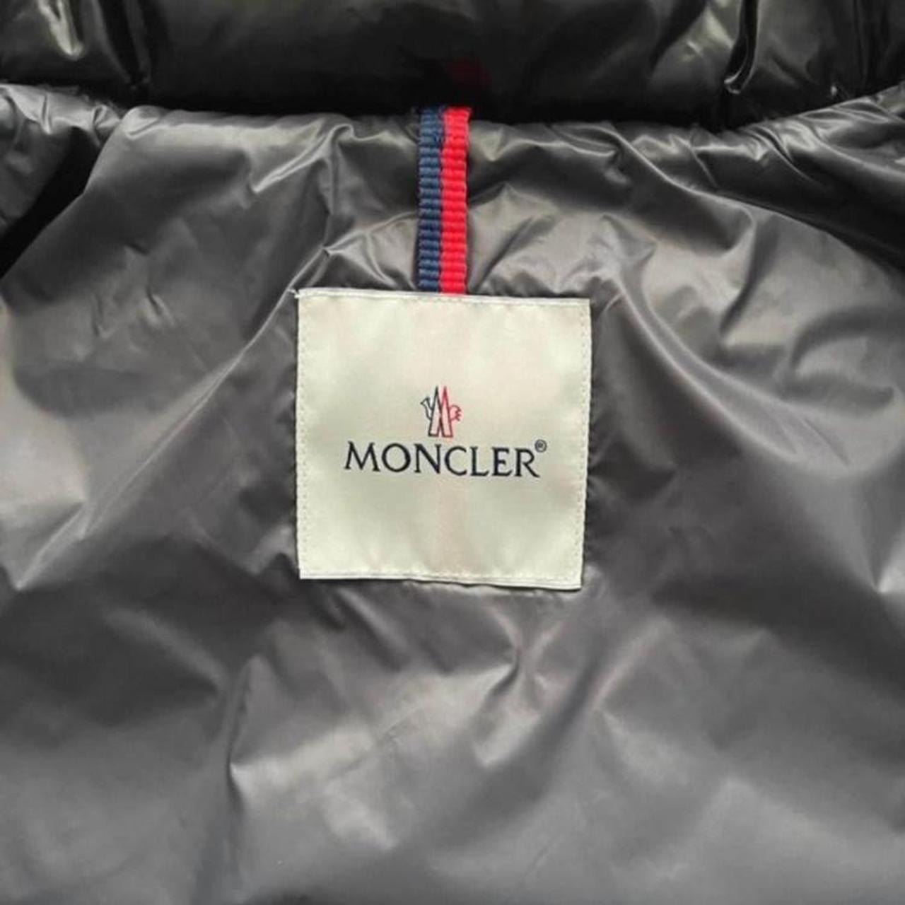 Still Available! Moncler Maya Jacket Real 100%... - Depop