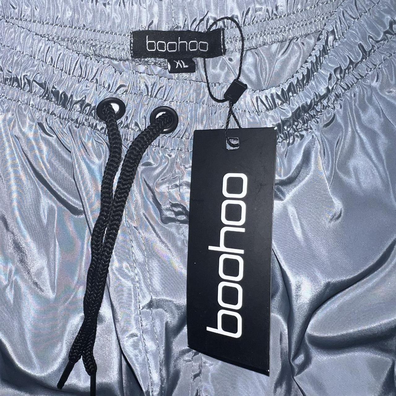 Boohoo Shell cargo joggers x brand new with tags 🏷️... - Depop