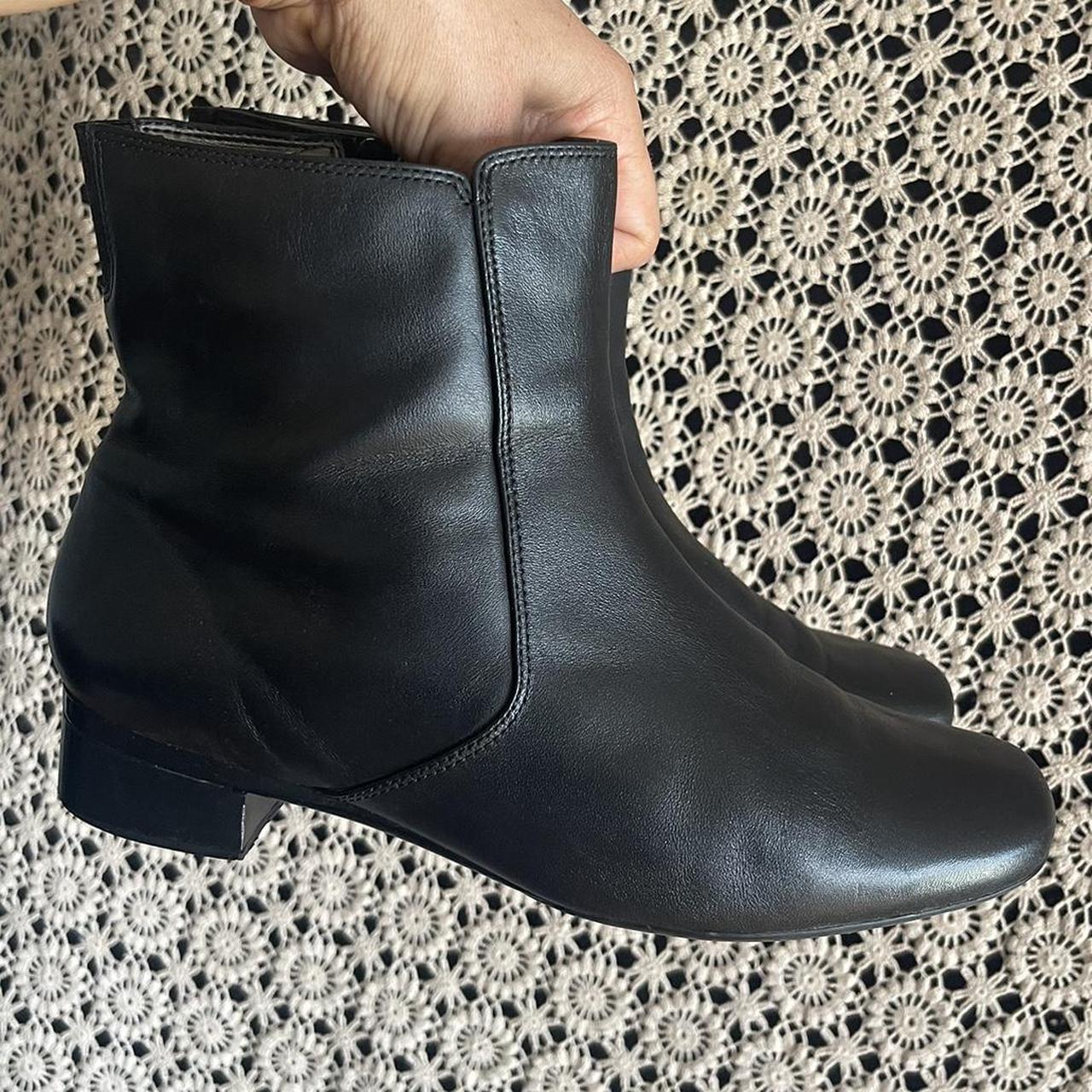 Homy Ped orthopaedic comfort shoes, low heel, size 8... - Depop