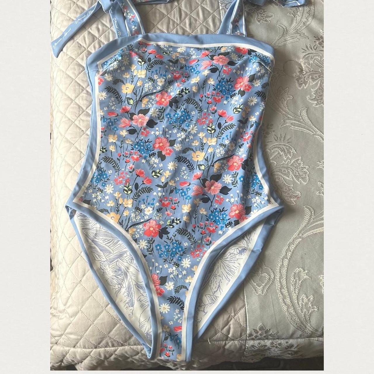 One Piece Swimsuit Depop