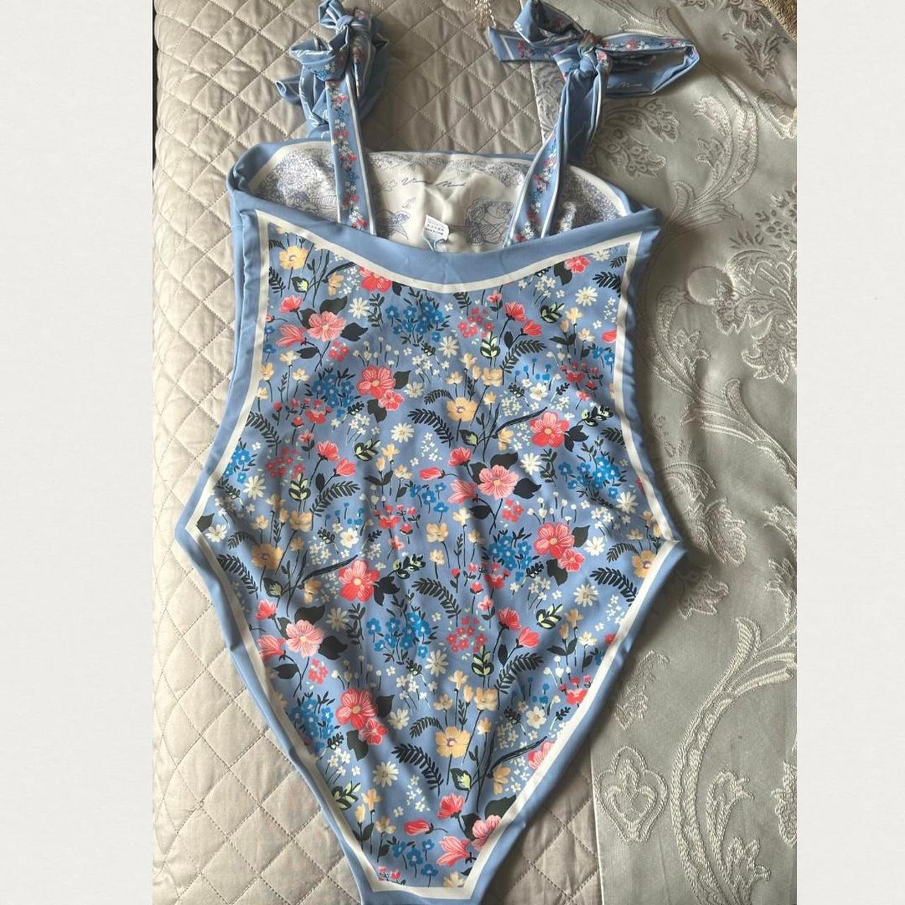 One Piece Swimsuit Depop