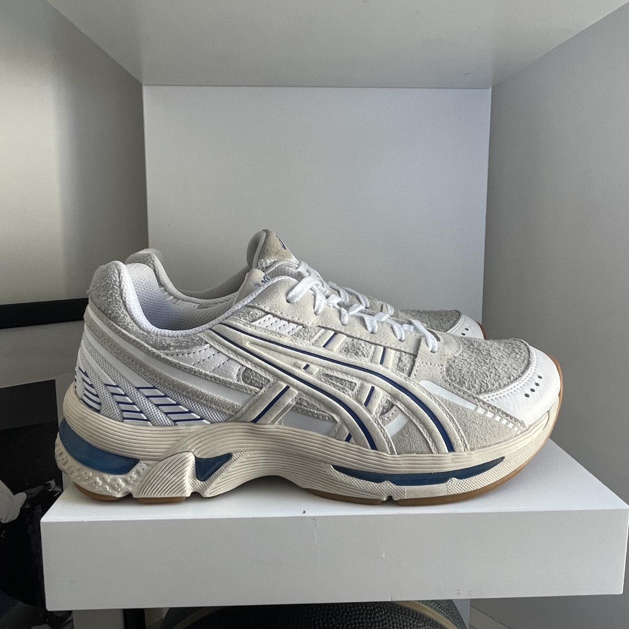 ASIC Gel Kyrios - “Glacier Grey” - Depop