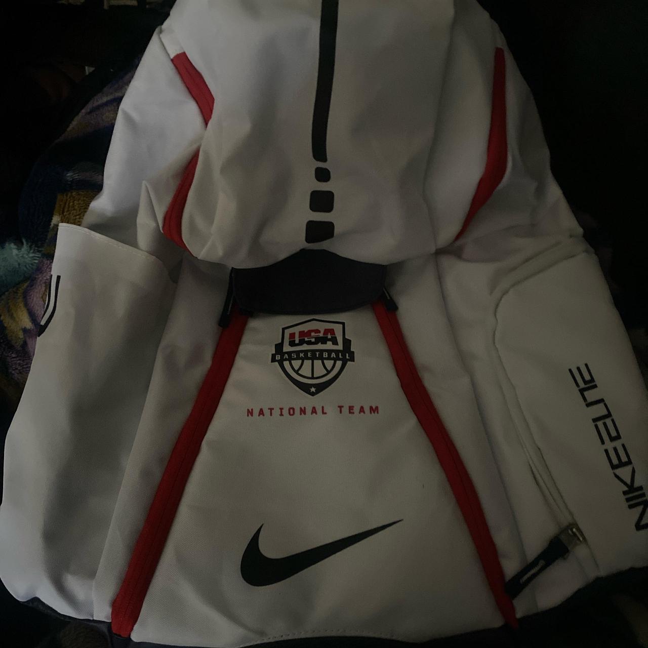 USA BASKETBALL NATIONAL TEAM BACKPACK Great... - Depop