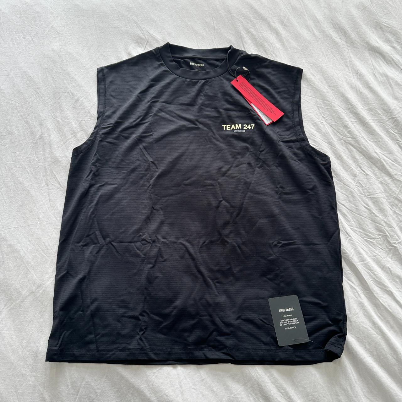 Represent 247 Oversized Tank Large - Depop