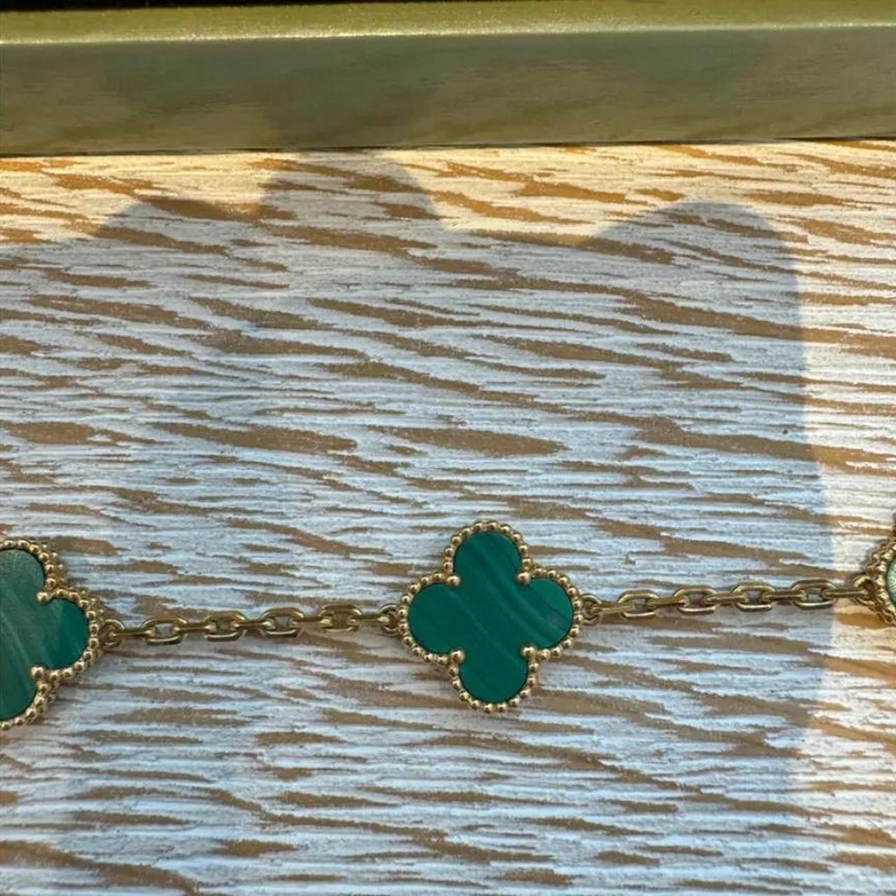 Van Cleef And Arpels bracelet engraving to show... - Depop