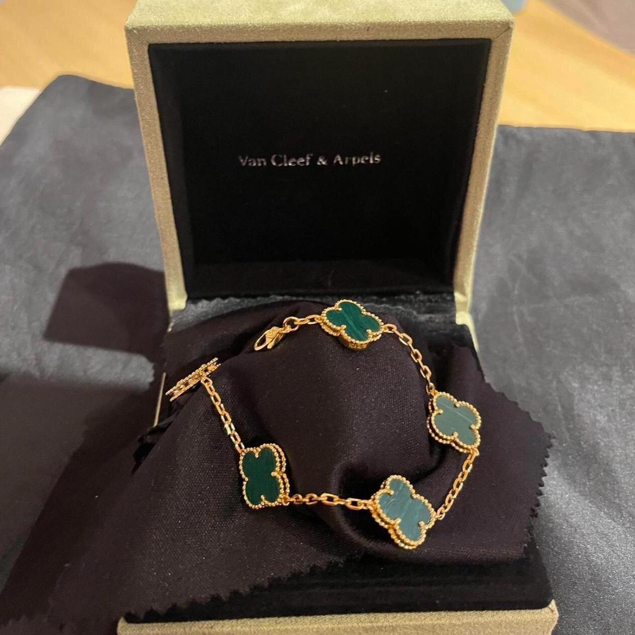 Van Cleef And Arpels bracelet engraving to show... - Depop