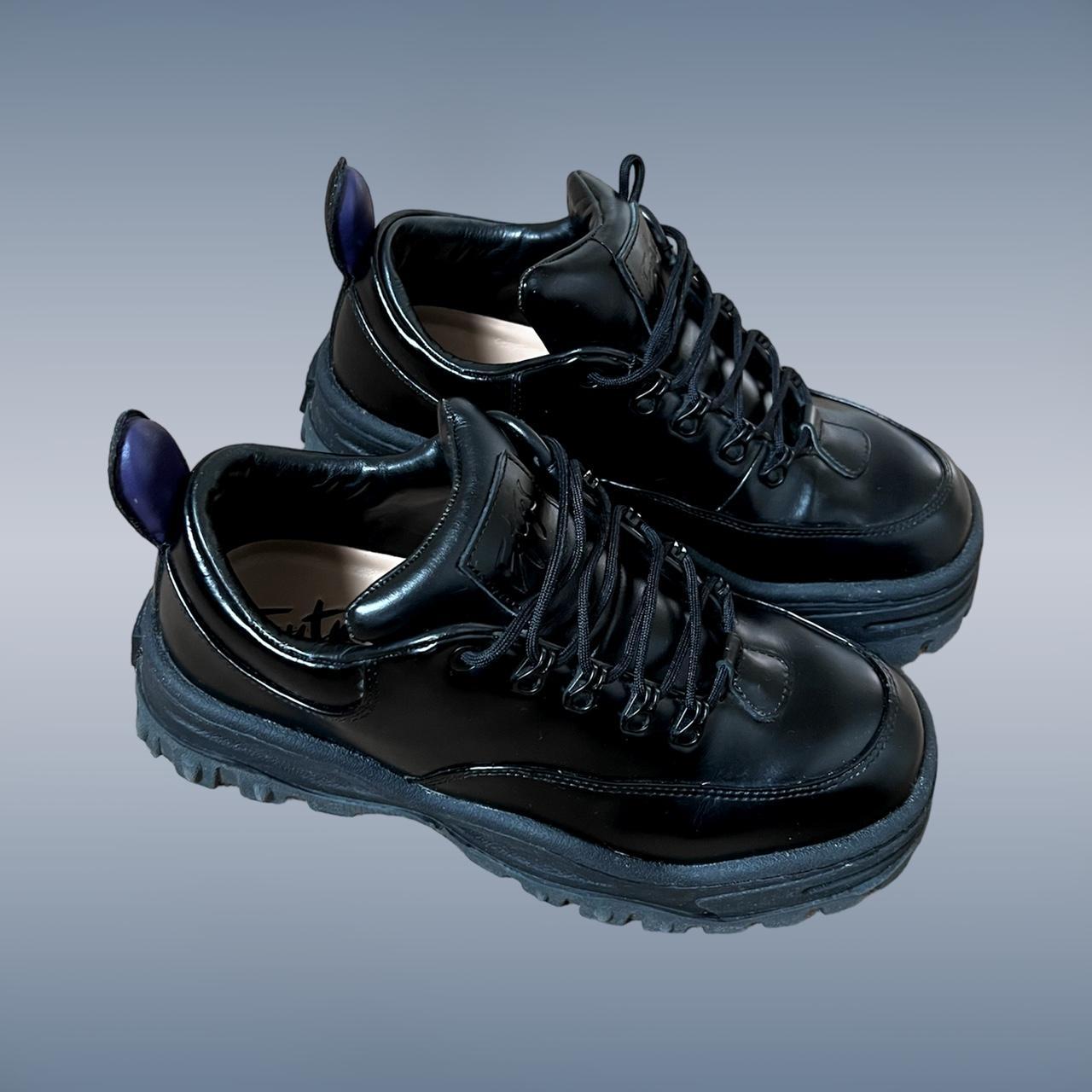 Eytys Angels in black 🖤😇 Beautiful shoes in an... - Depop