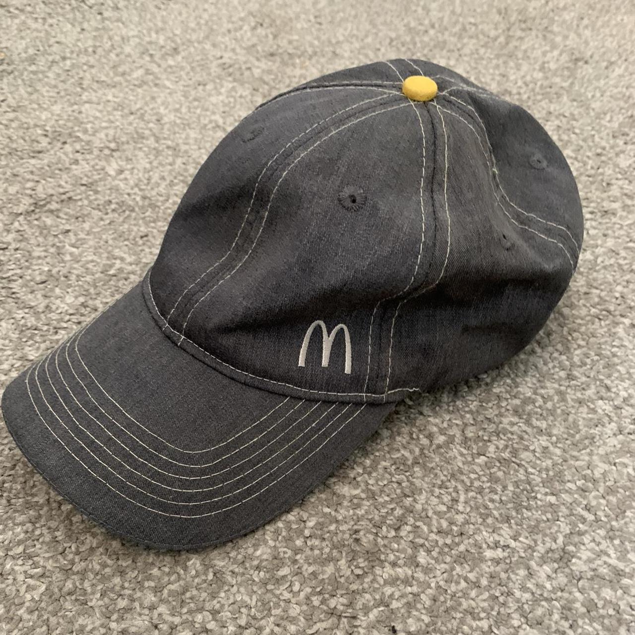 McDonald’s cap hat SnapBack #mcdonalds #food... - Depop
