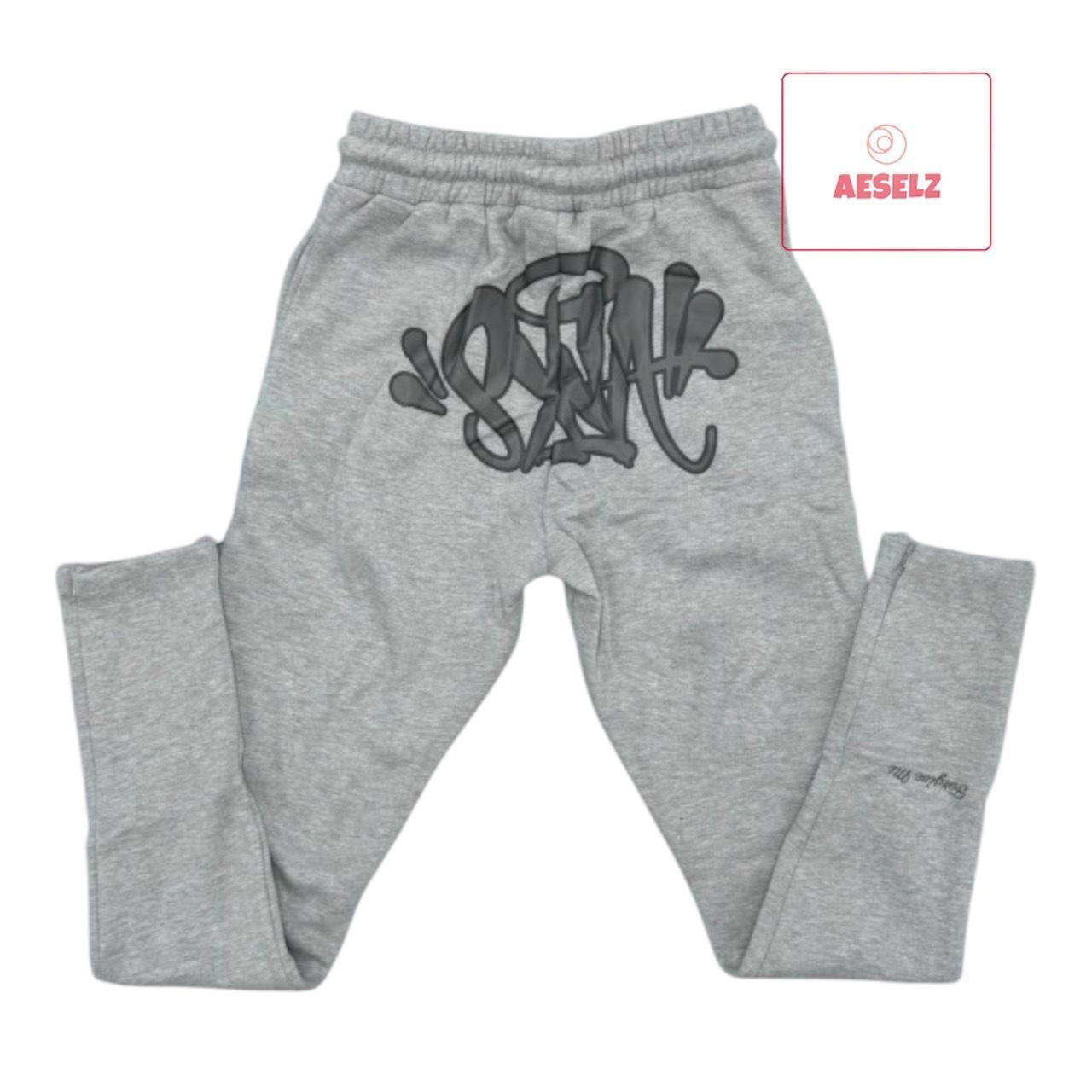 Syna Grey full tracksuit ‼️ Brand new!! ‼️ Open to... - Depop