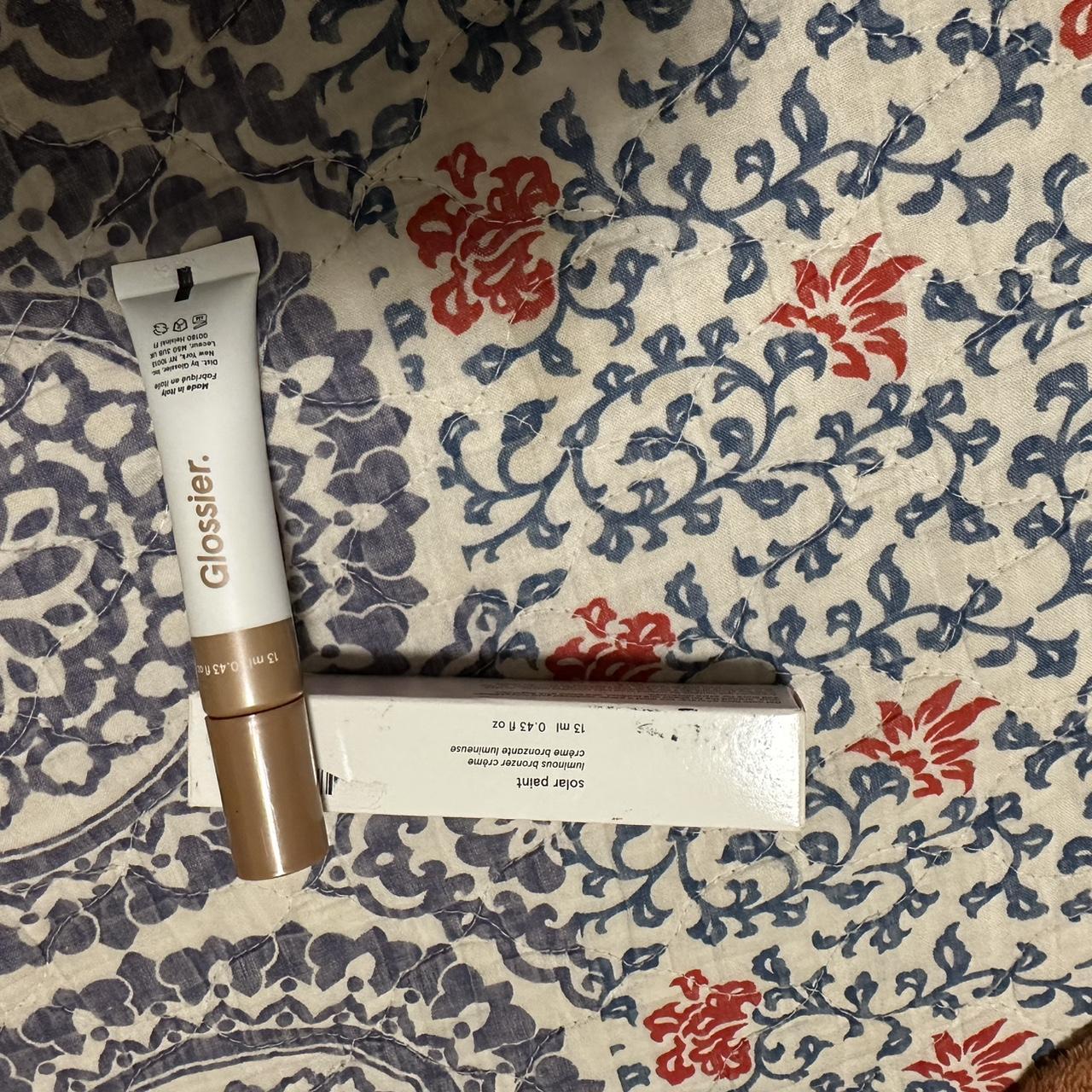 Glossier flare liquid broker never used | Depop